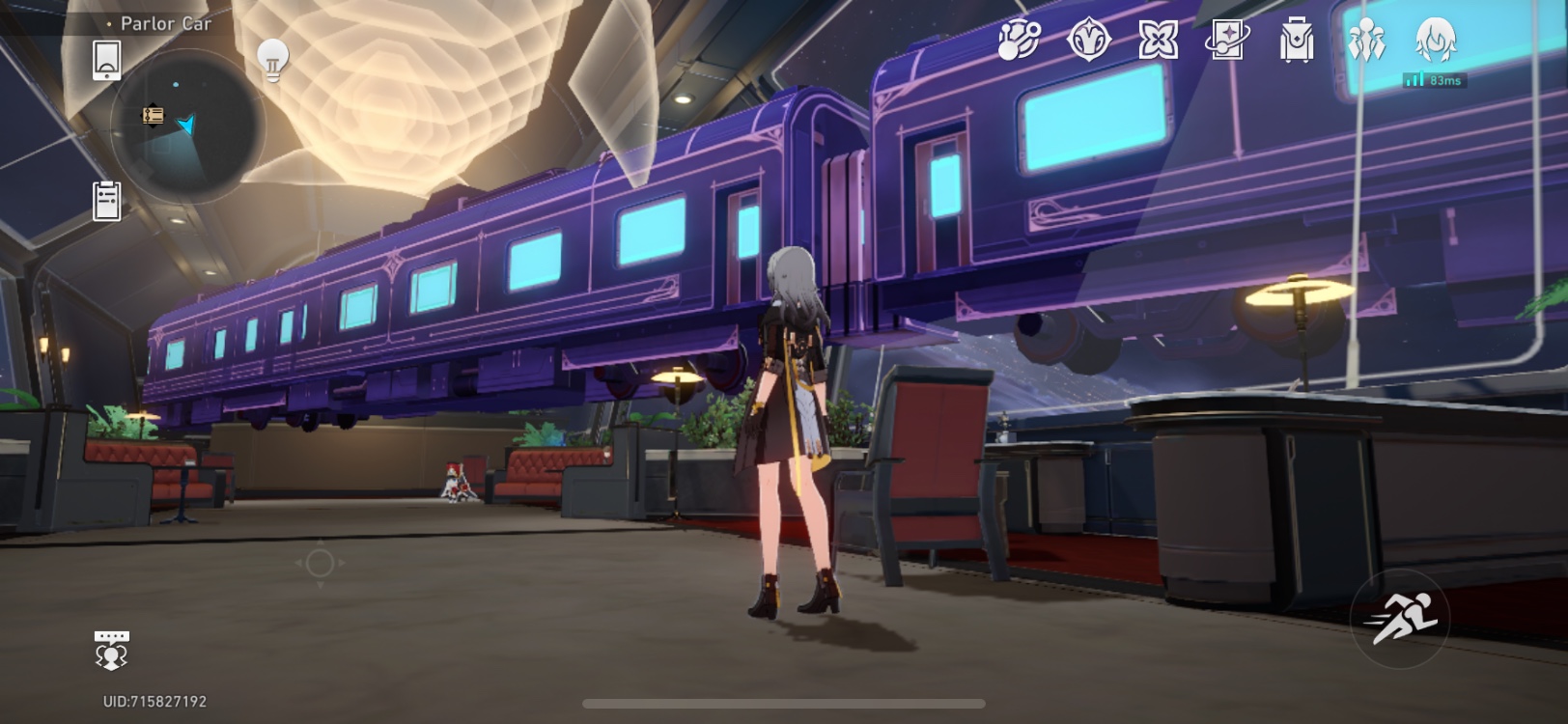 Astral Express follows me… Honkai: Star Rail | HoYoLAB