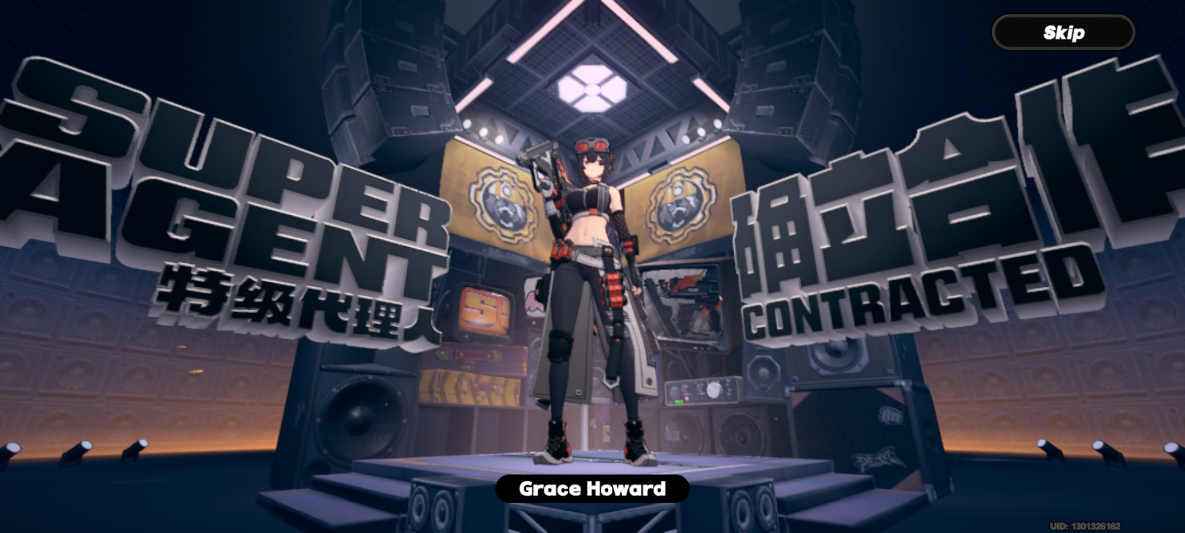 Electric Team ⚡⚡ Zenless Zone Zero | HoYoLAB