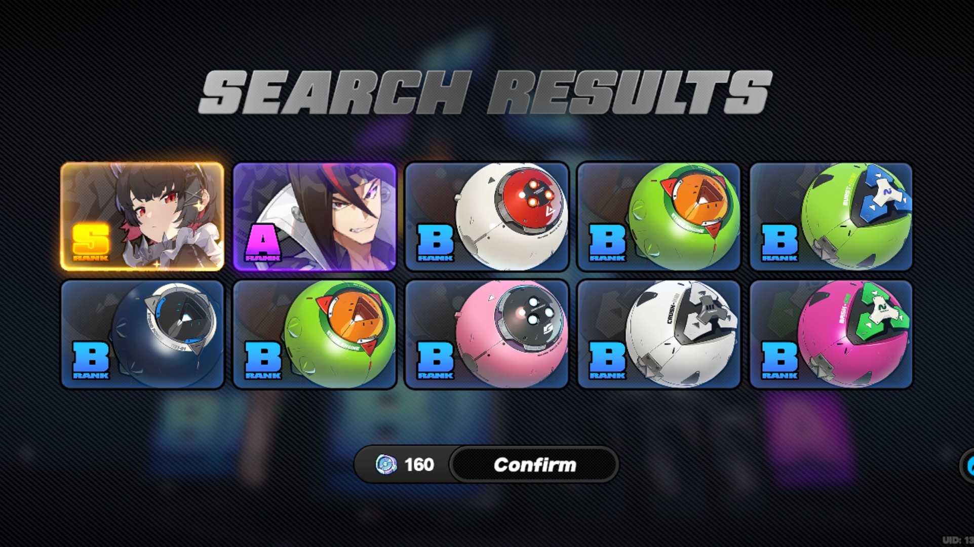 My lucky ah Zenless Zone Zero | HoYoLAB