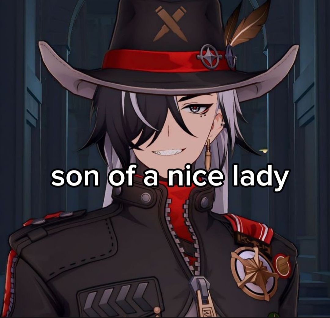 Boothill badge post Honkai: Star Rail | HoYoLAB