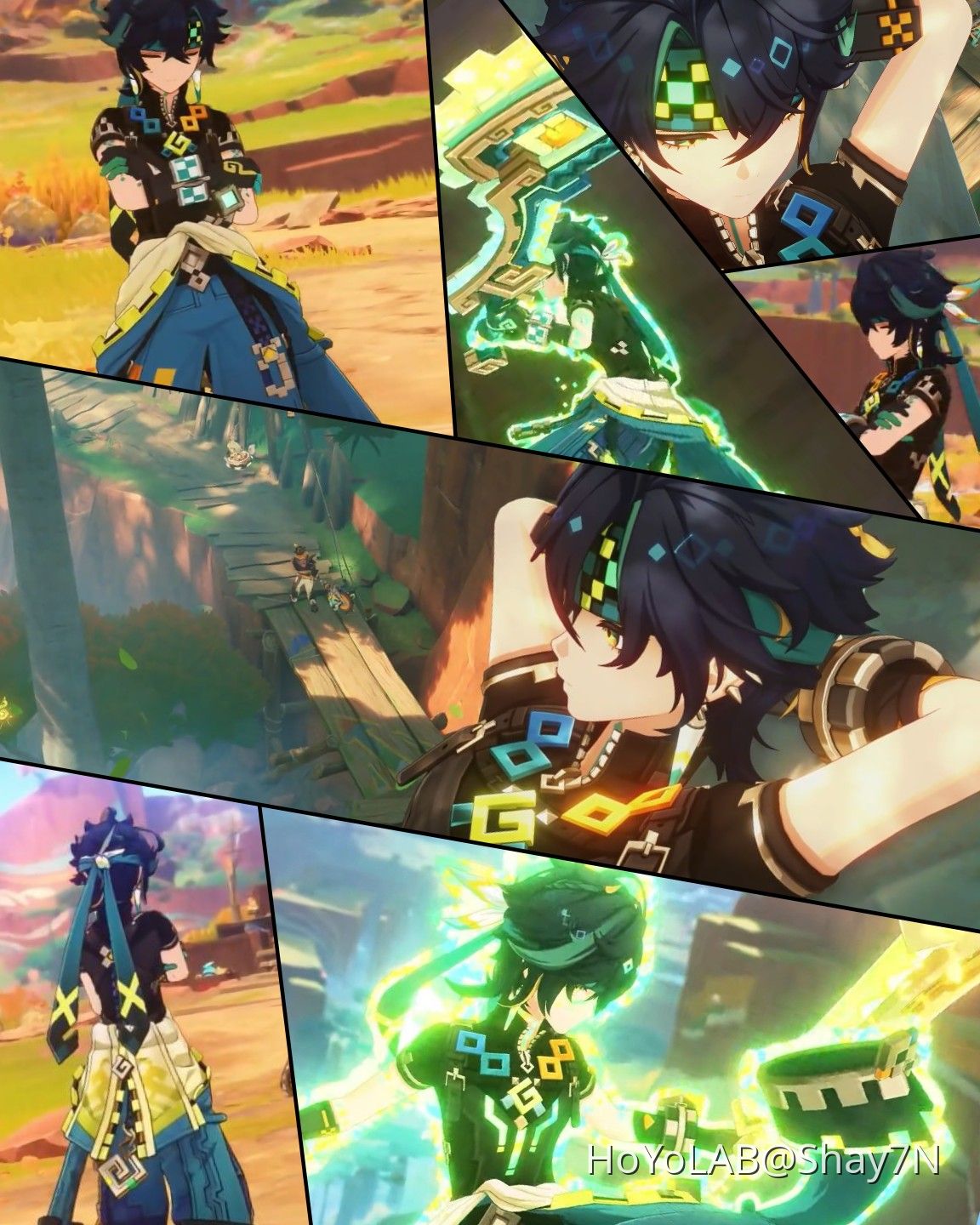 🔥Analysis of Natlan Characters #Part_1 🔥 Natlan Preview Teaser: Need a ...