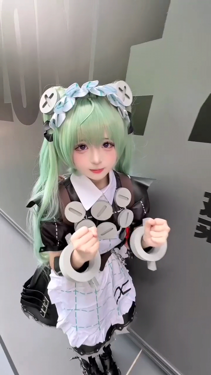 Cute Corin Cos (Coser : Setup 🇨🇳 ) Zenless Zone Zero | HoYoLAB