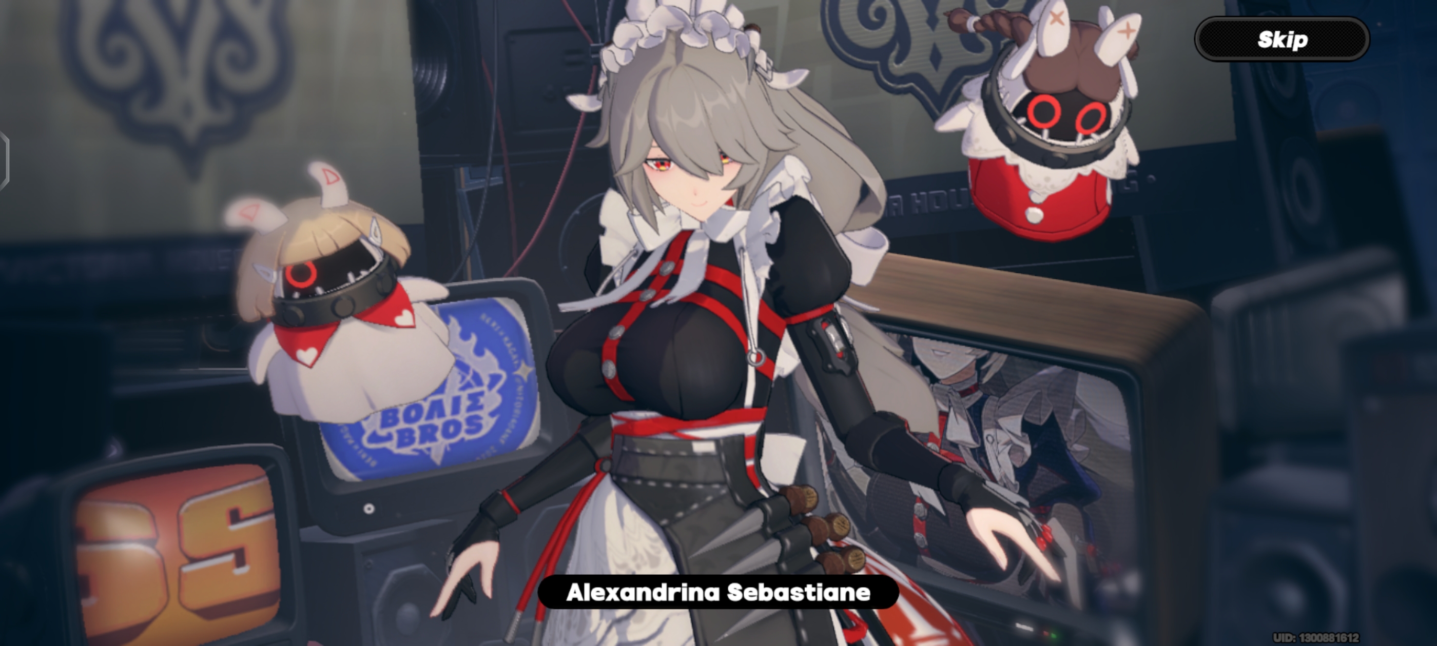 My first S-rank (⁠ ⁠ꈍ⁠ᴗ⁠ꈍ⁠) Zenless Zone Zero | HoYoLAB