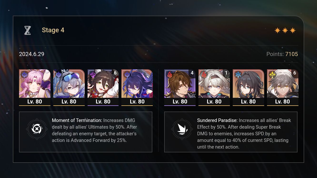 Seele and Firefly Honkai: Star Rail | HoYoLAB