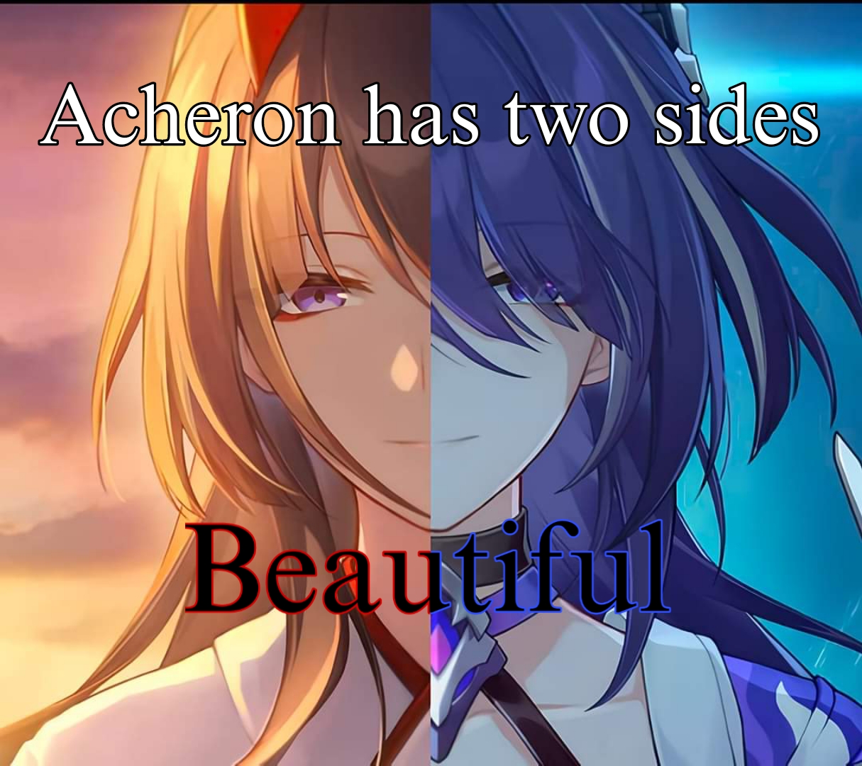 Acheron badge Honkai: Star Rail | HoYoLAB