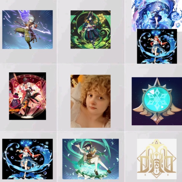 Genshin time line ig idk Genshin Impact | HoYoLAB