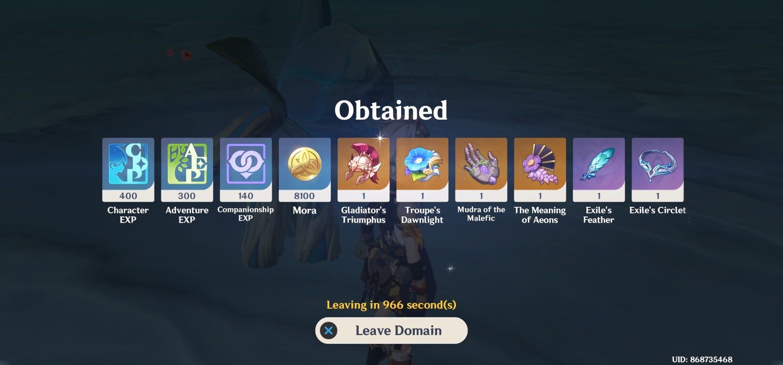 wow I'm lucky I got 4 five star artifect and material 😁 Genshin Impact ...