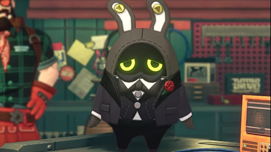 He is my son and I love him Zenless Zone Zero | HoYoLAB