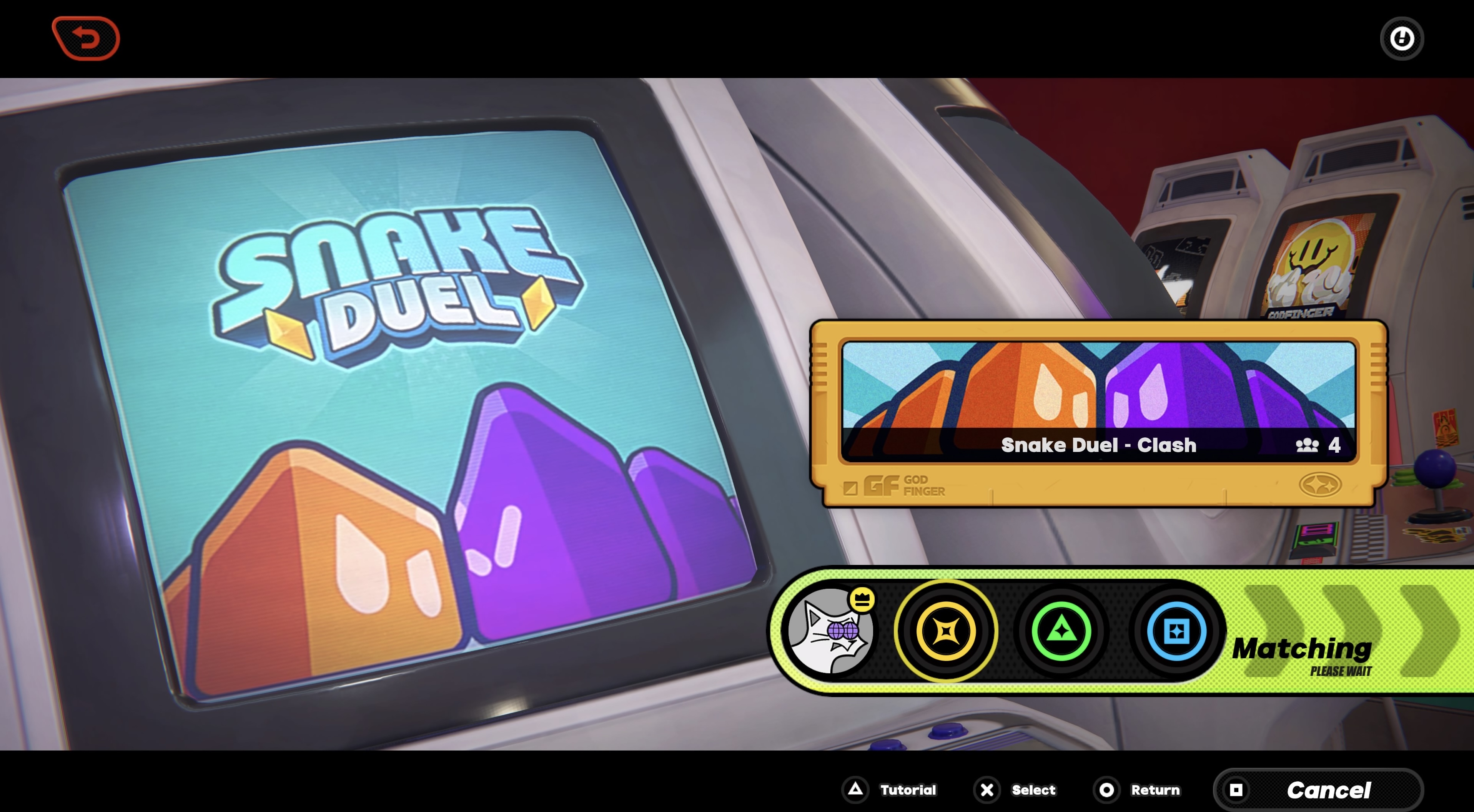 I’m Addicted to Snake Duel! Zenless Zone Zero | HoYoLAB