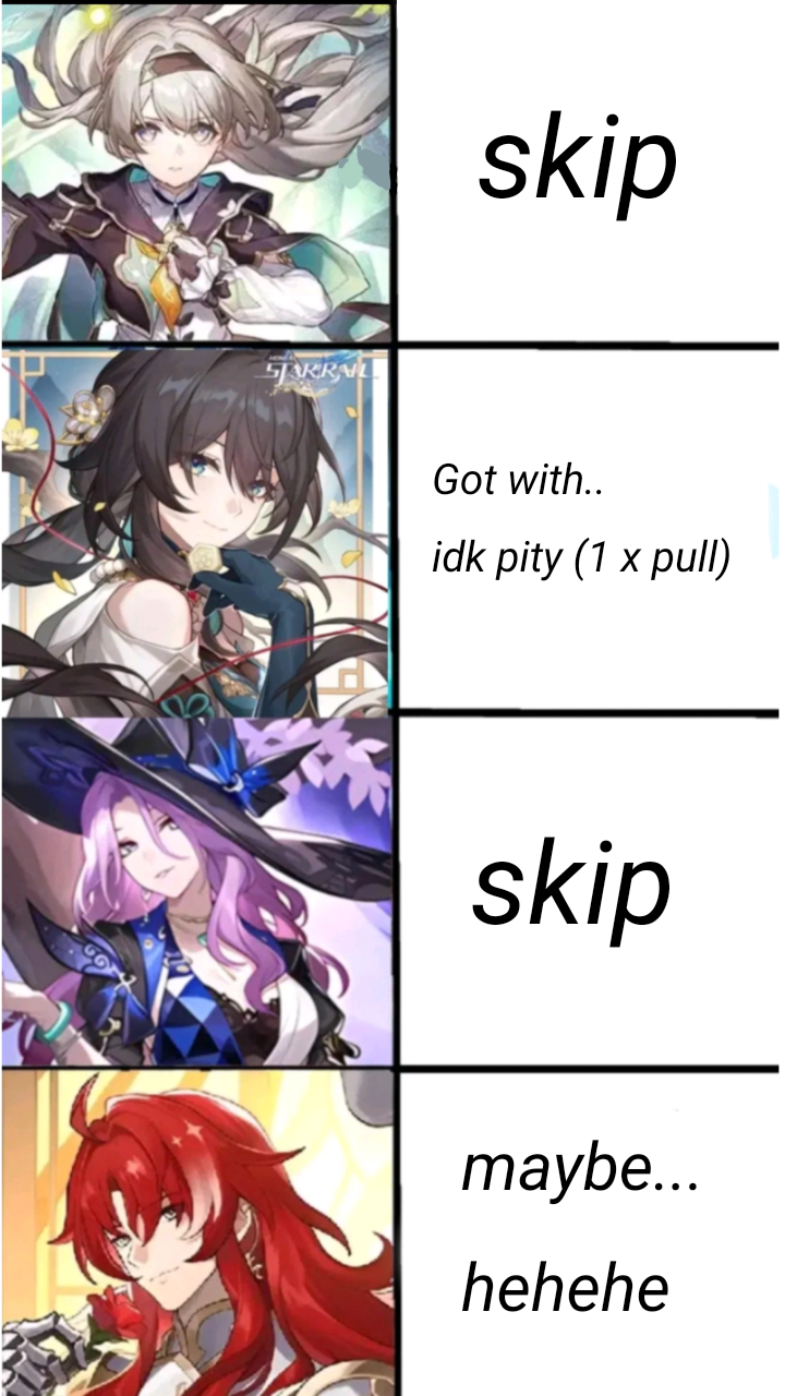 IGNORE the firefly picture Honkai: Star Rail | HoYoLAB