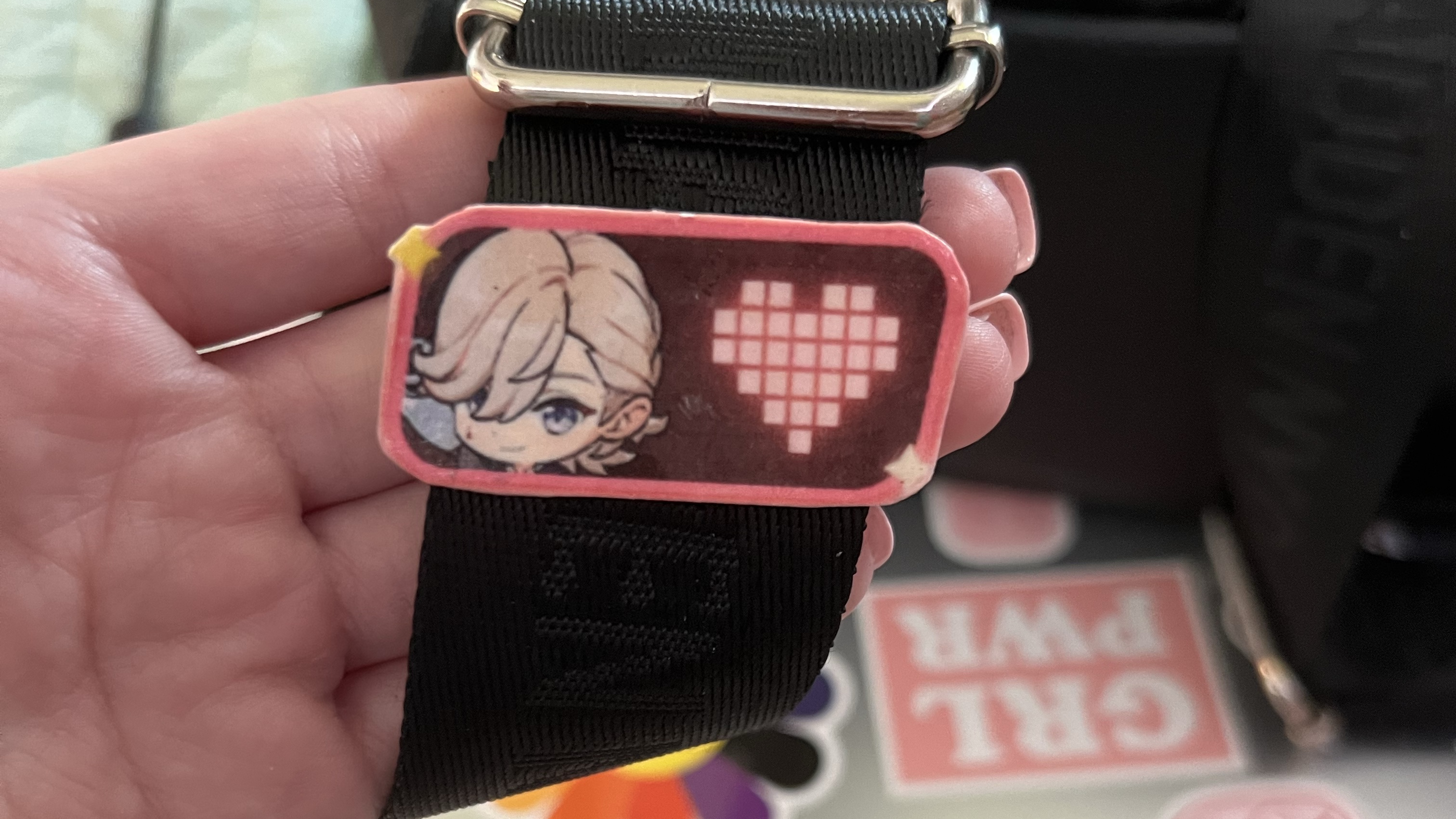 How to make your own Fan Badge pin! Genshin Impact | HoYoLAB