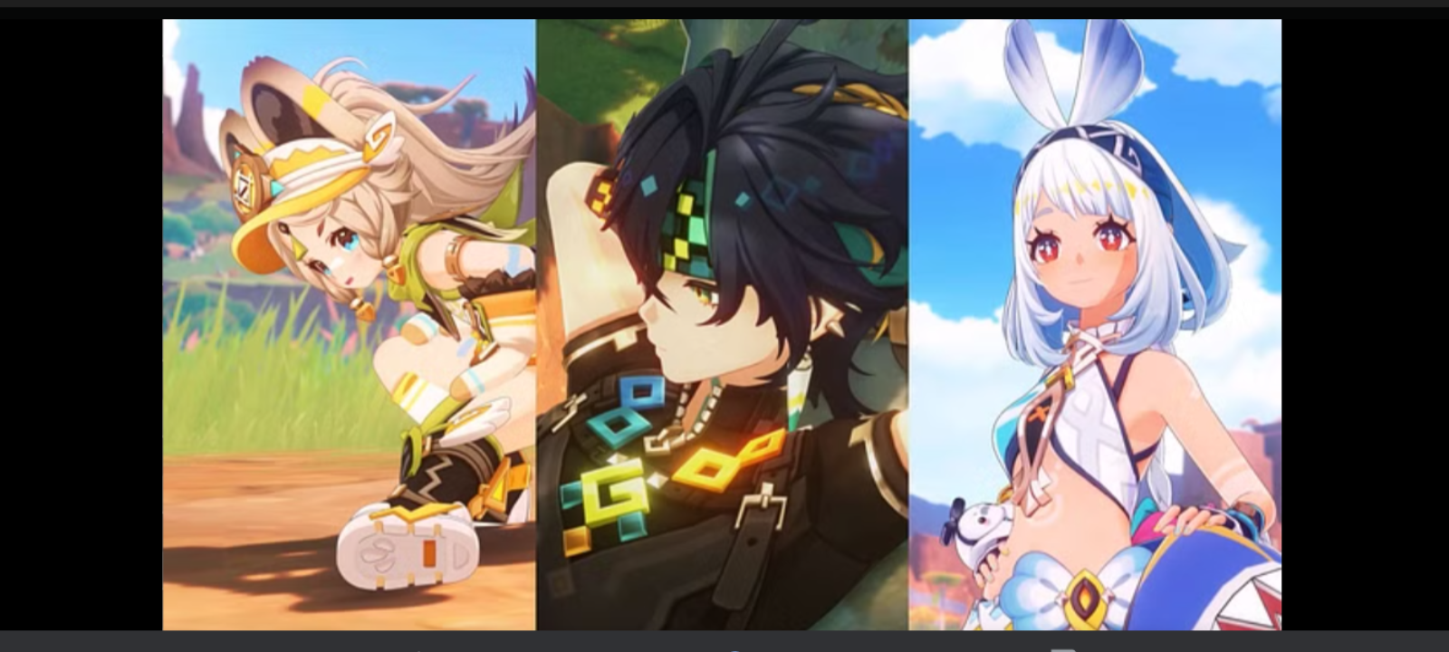 Natlan ARRIVE 🔥 Genshin Impact | HoYoLAB