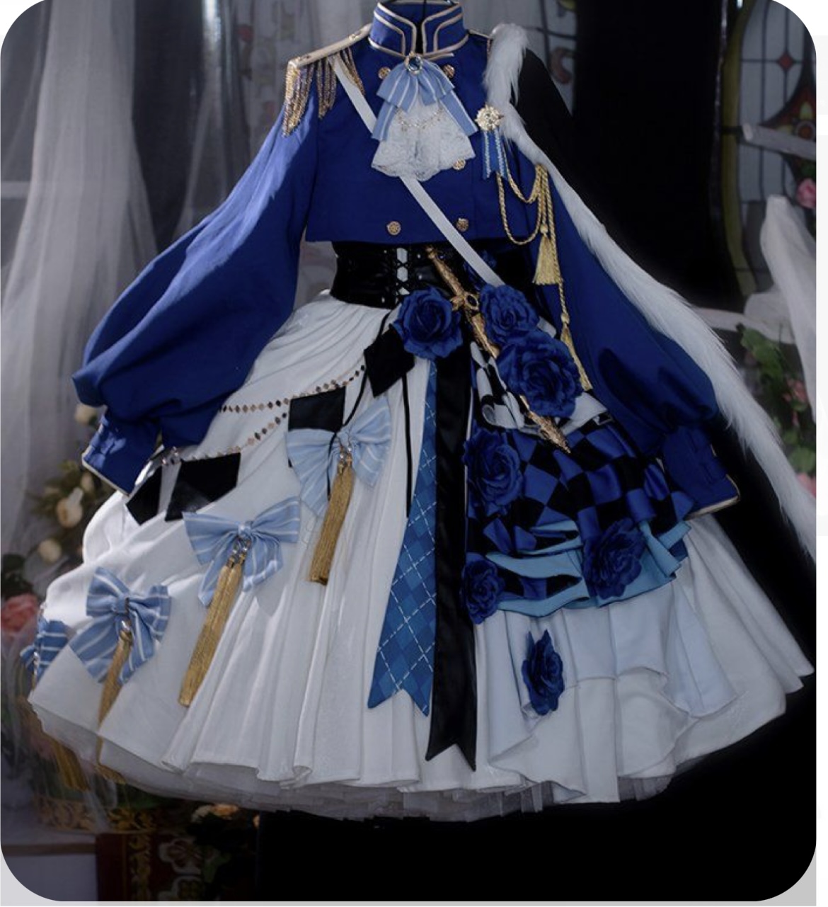 Imagine this outfit on Furina… Genshin Impact | HoYoLAB