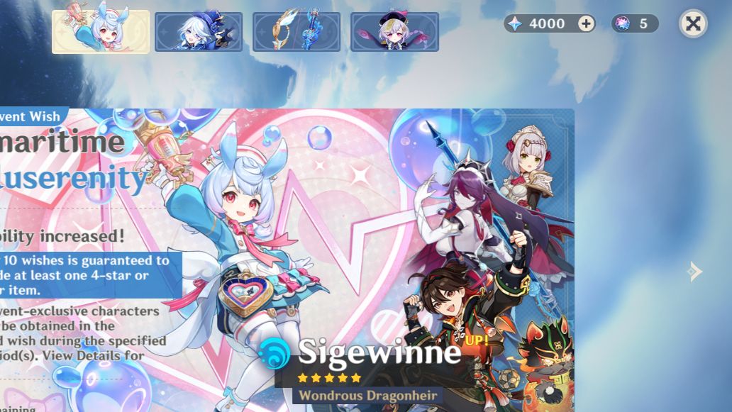 Day 2 saving for Arlecchino cons Genshin Impact | HoYoLAB