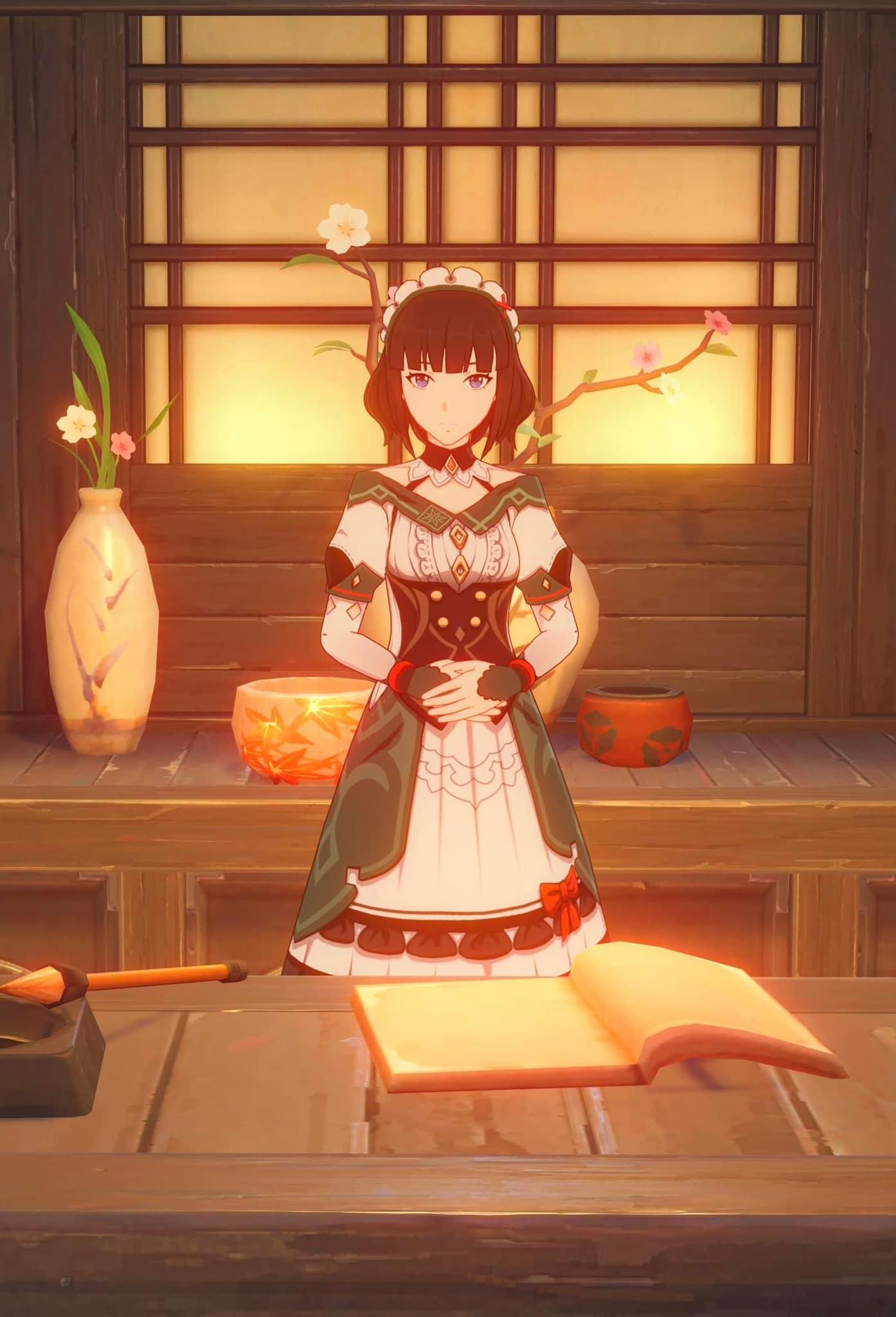 (SPOILER) Natlan Character Genshin Impact | HoYoLAB