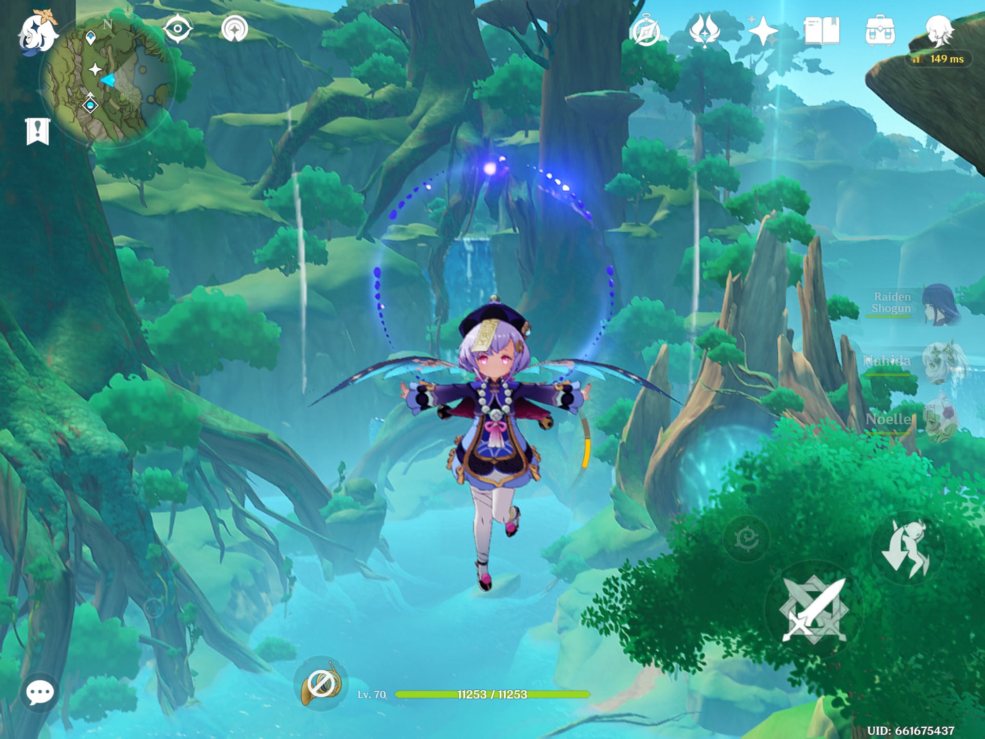 Sumeru forest Genshin Impact | HoYoLAB