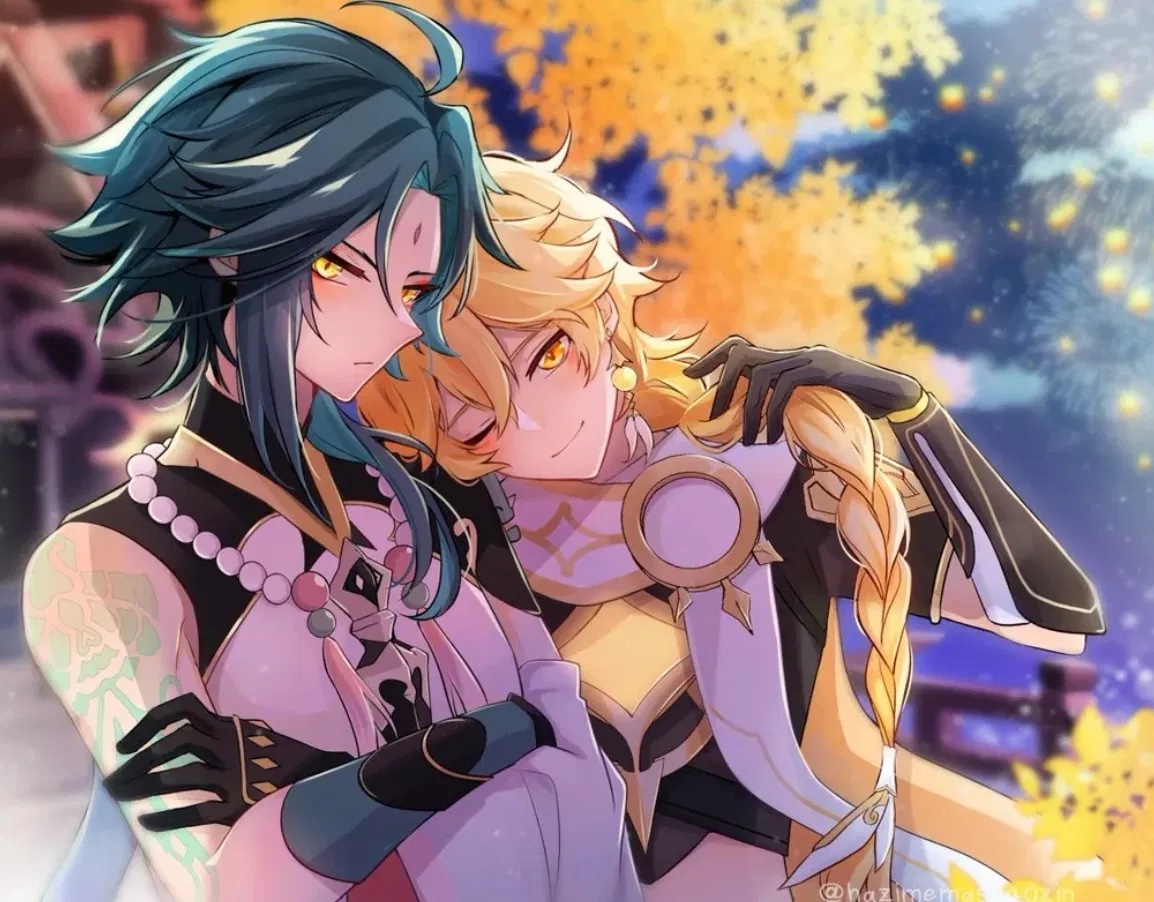 Xiaoaether 😭 ️ Genshin Impact | HoYoLAB