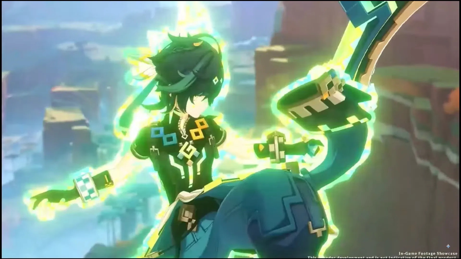 Mystery Natlan Boy? Genshin Impact | HoYoLAB