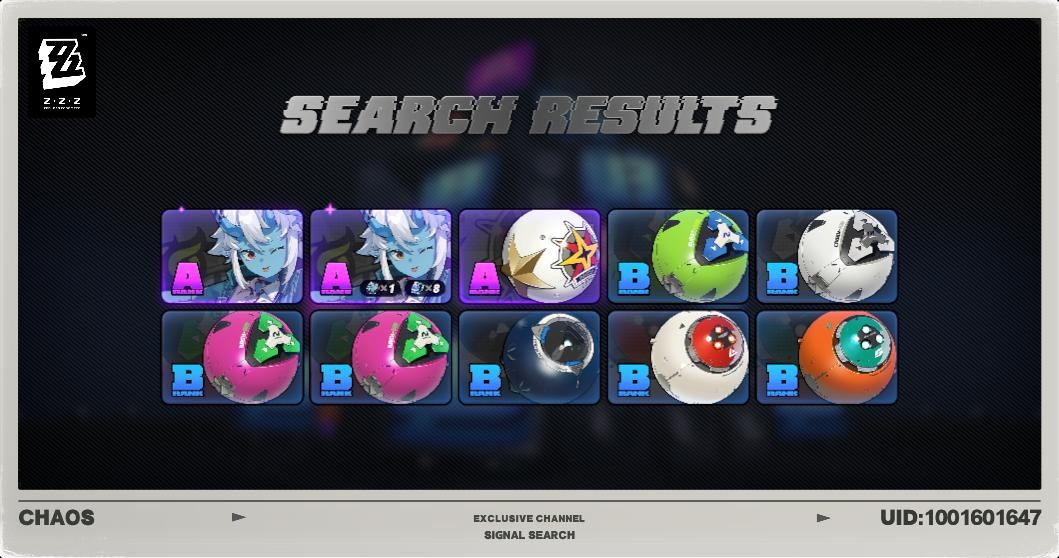 fine I'll play ICE Zenless Zone Zero | HoYoLAB