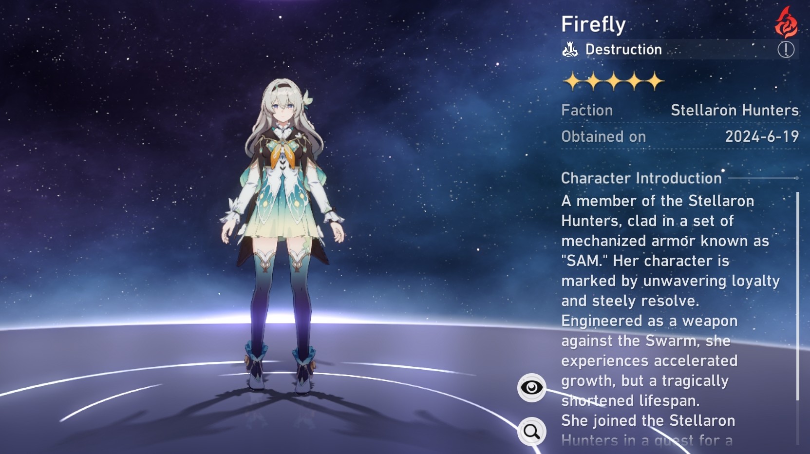 Firefly banner almost ending! Honkai: Star Rail | HoYoLAB