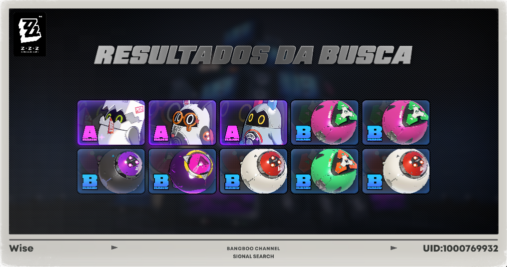 Bangboo Zenless Zone Zero Hoyolab