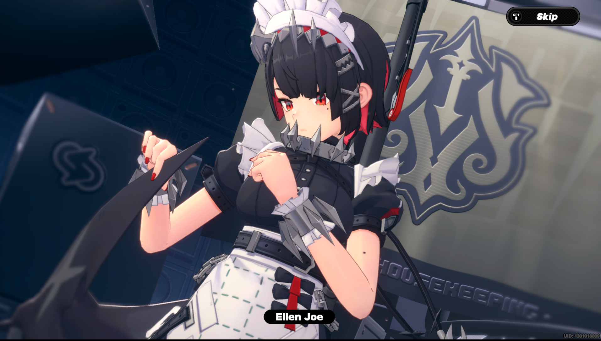 Ellen at hard pity 💀 Zenless Zone Zero | HoYoLAB