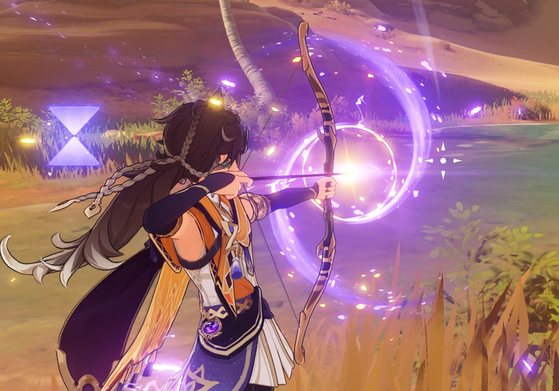 Sethos Overview and Build Guide Genshin Impact | HoYoLAB