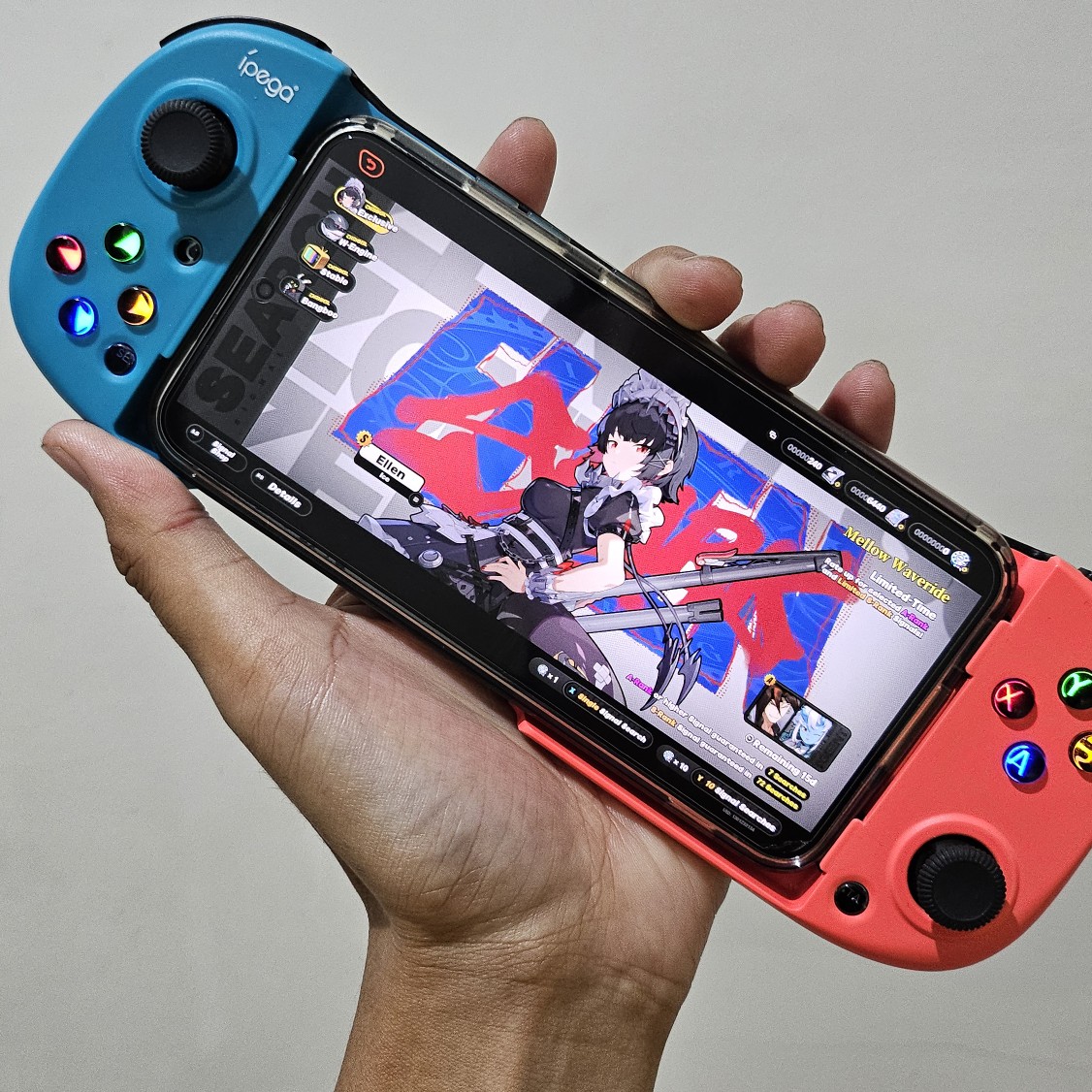 ALL HAIL ZZZ DEV FOR CONTROLLER SUPPORT Zenless Zone Zero | HoYoLAB