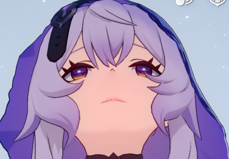 Day 47 of posting hsr characters with discord mod angle Honkai: Star ...