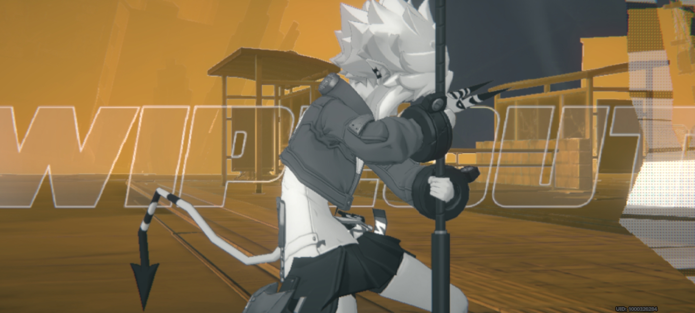 Wipeout Zenless Zone Zero | HoYoLAB