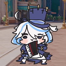 day 9 of posting for furina badge Genshin Impact | HoYoLAB