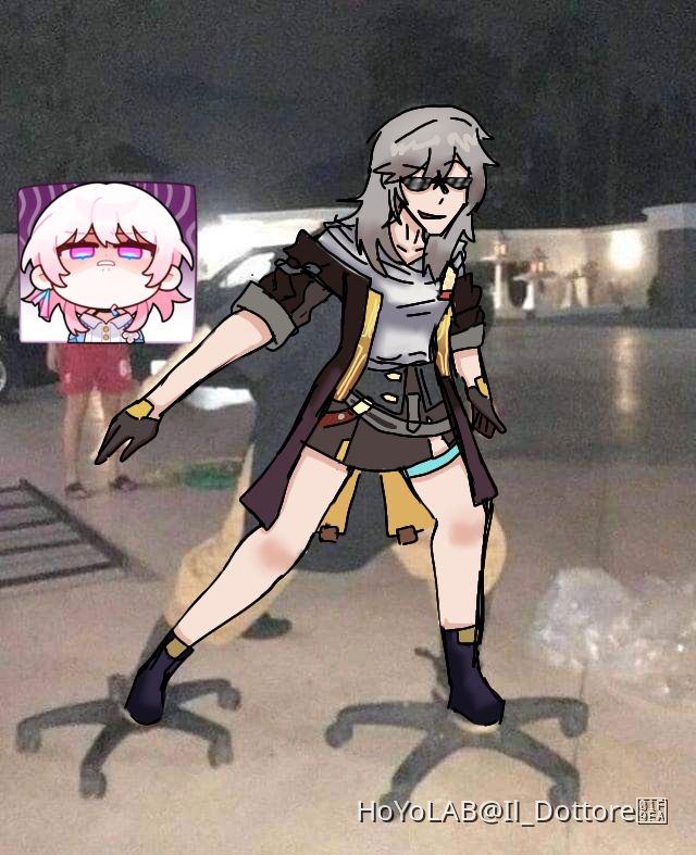 meme hsr by me Honkai: Star Rail | HoYoLAB