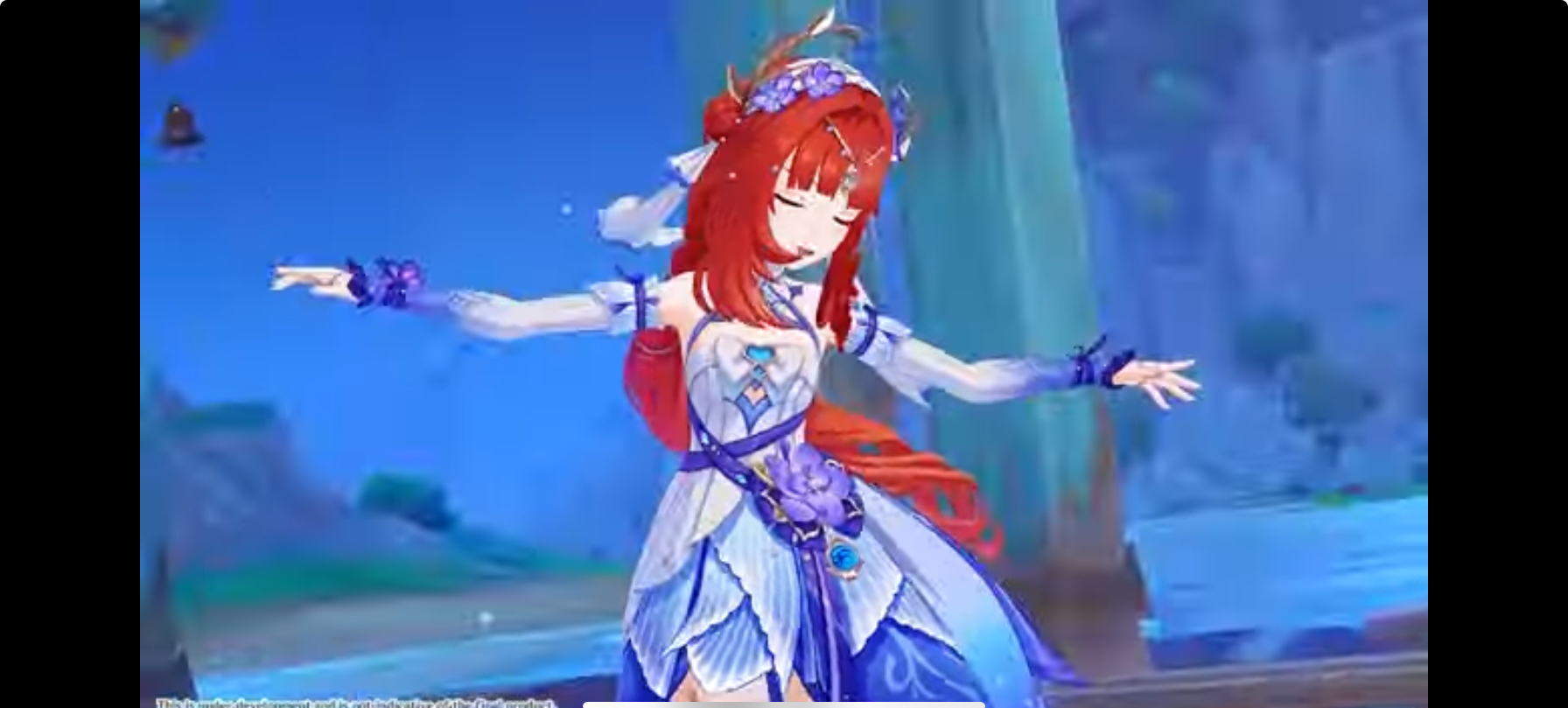 I love her new outfit! (Nilou fan badge farming) Genshin Impact | HoYoLAB