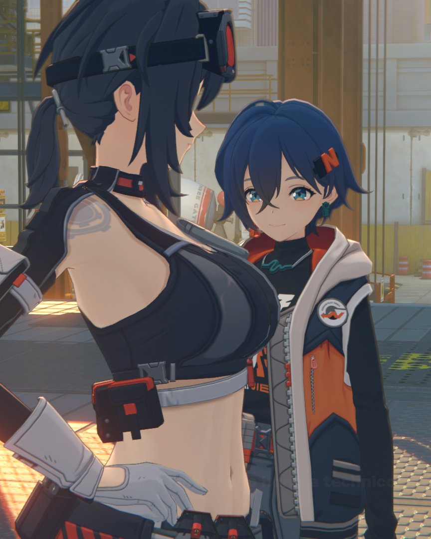 the scrimmy Zenless Zone Zero | HoYoLAB