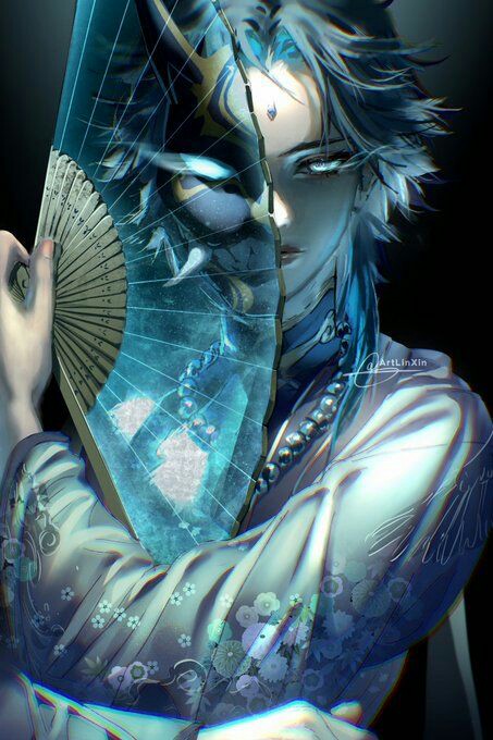 My favorite xiao fanarts. Genshin Impact | HoYoLAB