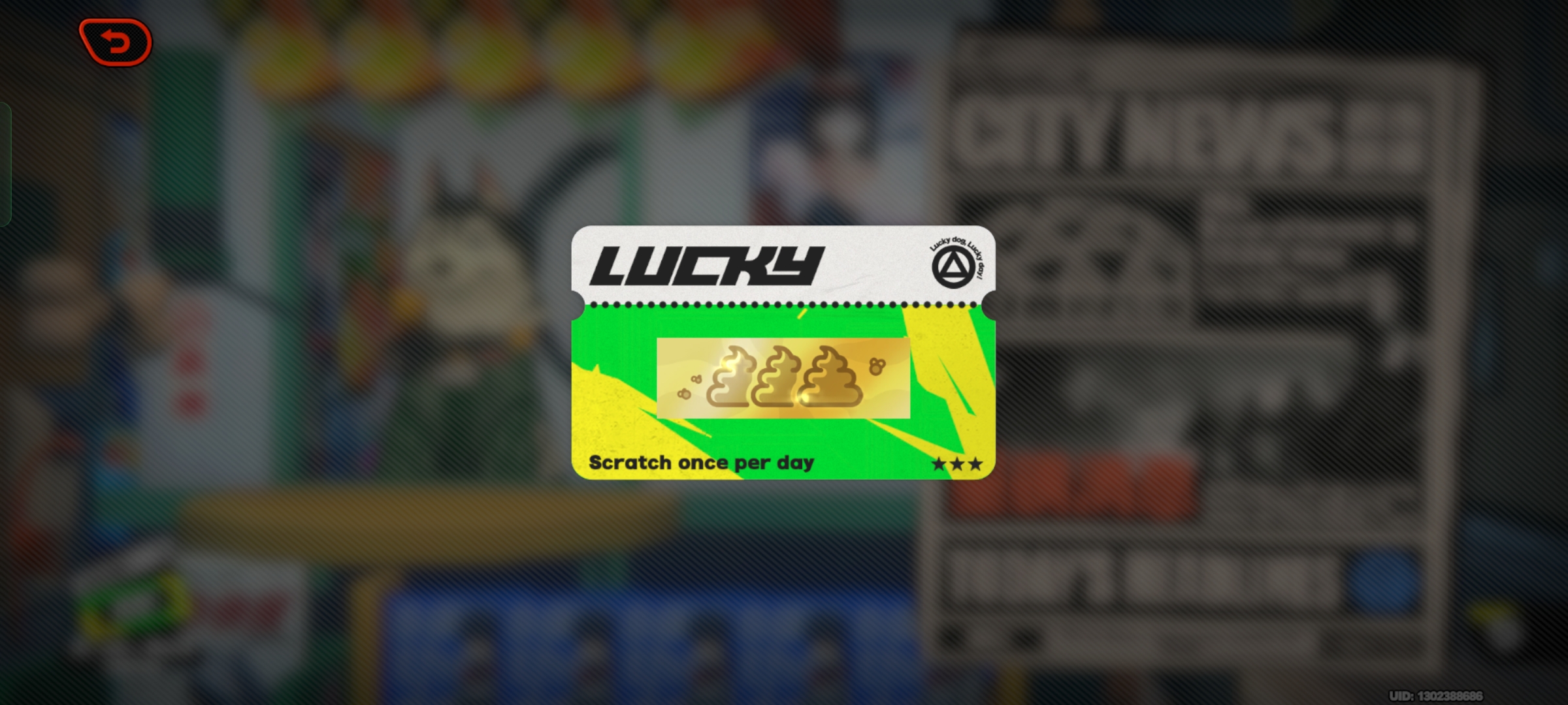 Lucky draw Zenless Zone Zero | HoYoLAB