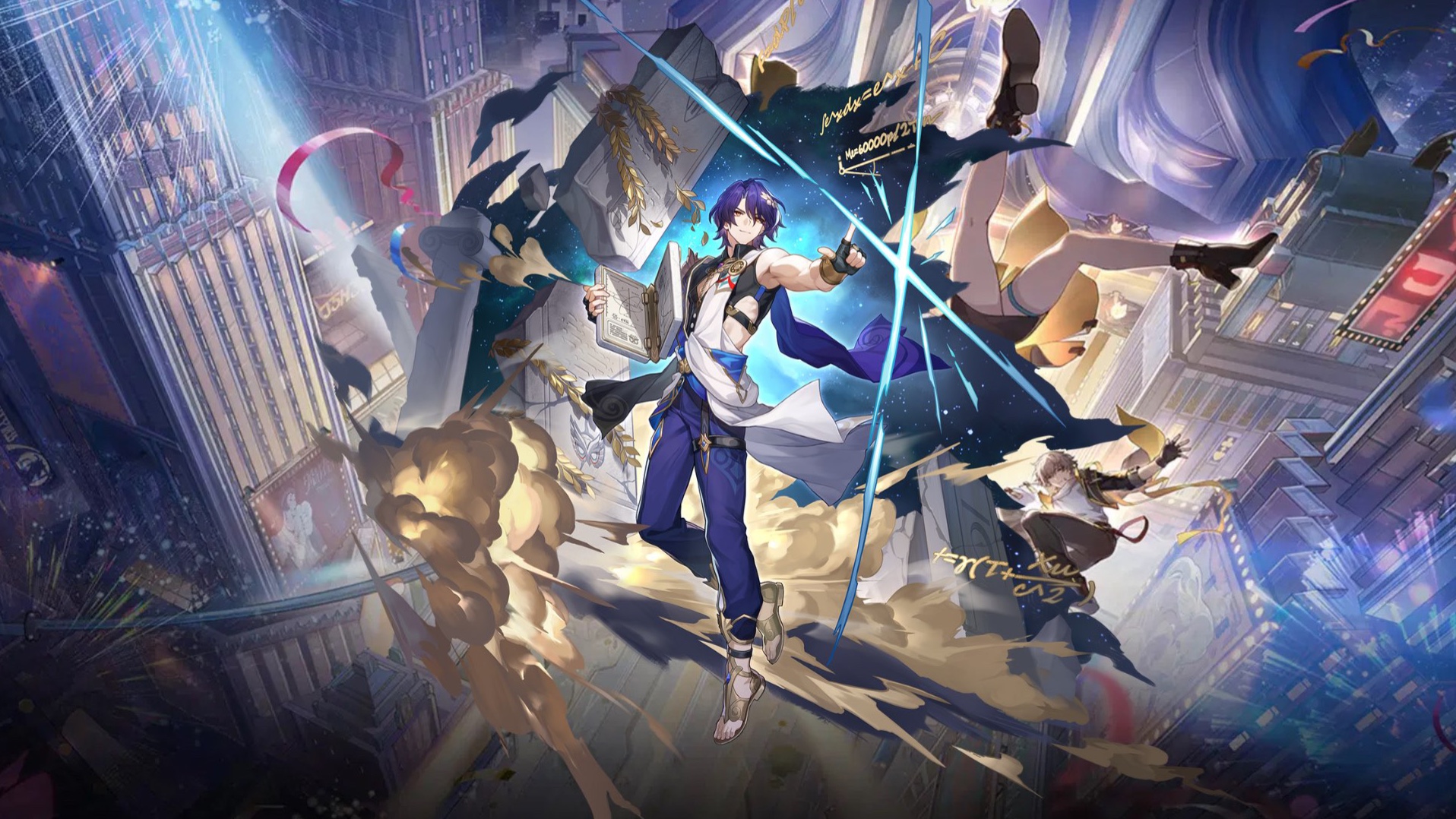 [V2.5] Character Build Guide~ Dr. Ratio Honkai: Star Rail | HoYoLAB