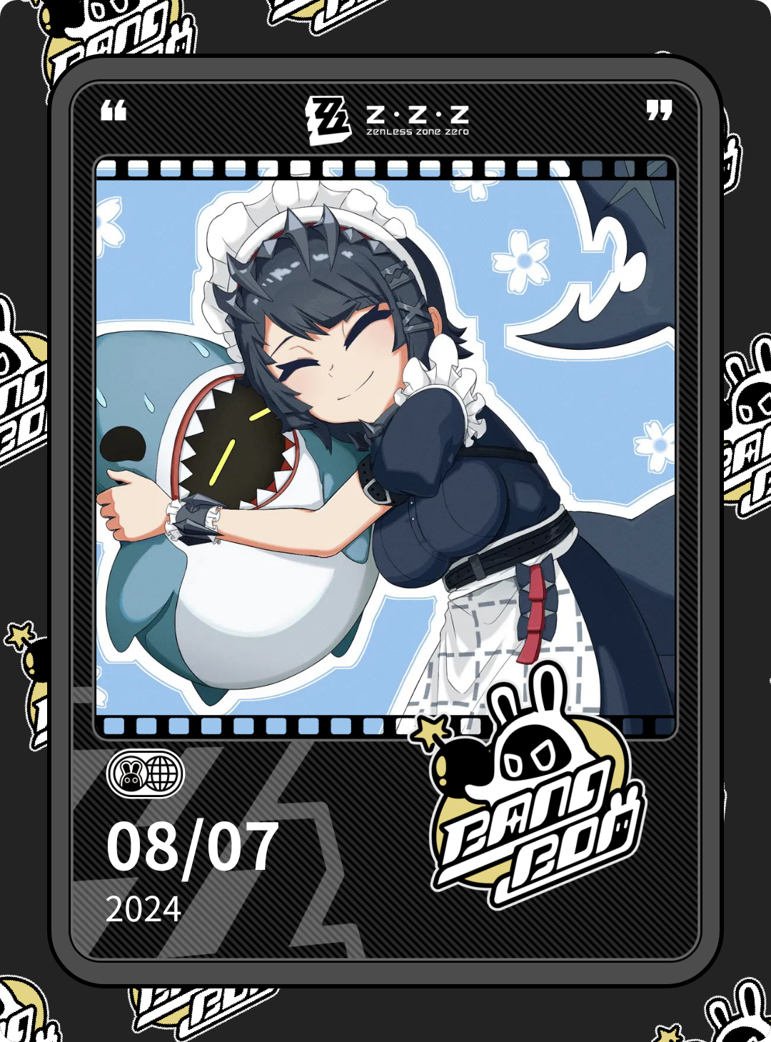 SHARK GIRL Zenless Zone Zero | HoYoLAB