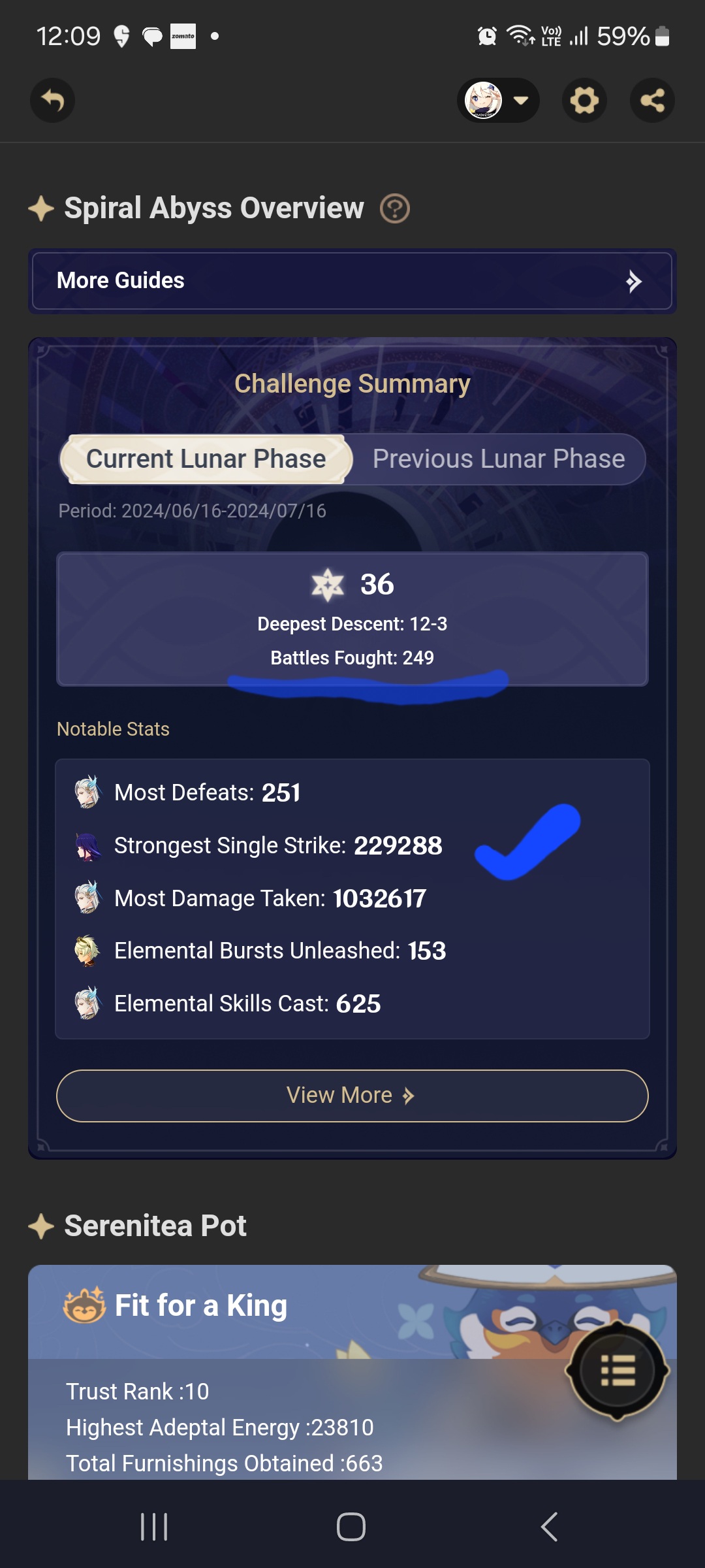 SHE'S C1 BTW AND ITS FURINA SUNFIRE TEAM😮‍💨(WHAT'S YOUR GREATEST NUMBER ...