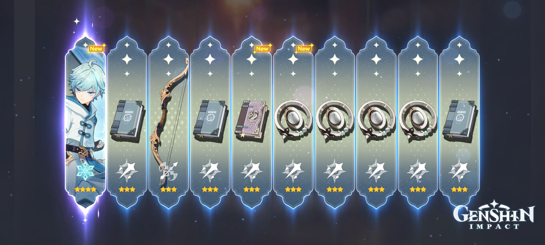 CHONGUN! Genshin Impact | HoYoLAB