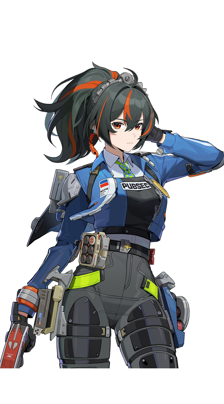 Zhu Yuan or Ellen? Zenless Zone Zero | HoYoLAB