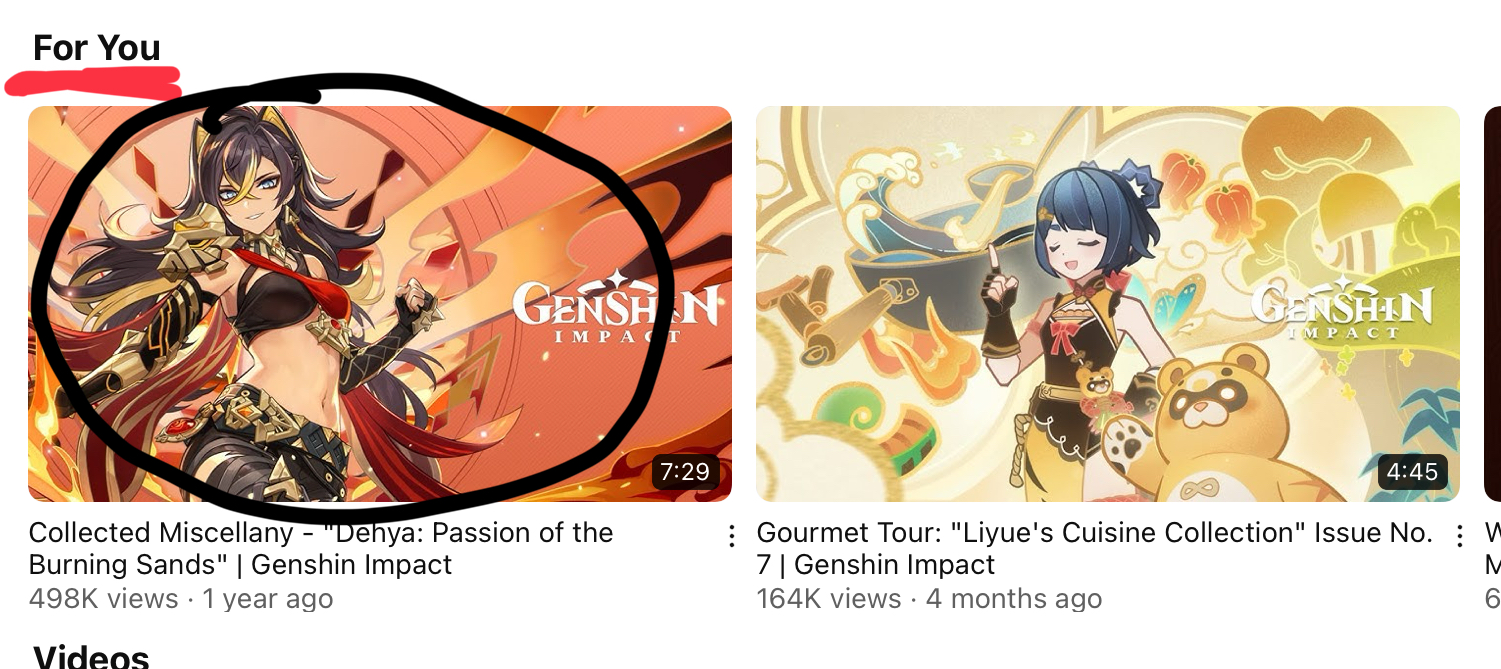 I have a feeling I’m gonna lose my next 50/50 Genshin Impact | HoYoLAB