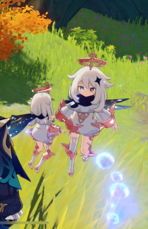 It’s Paimon-caption y’all Genshin Impact | HoYoLAB