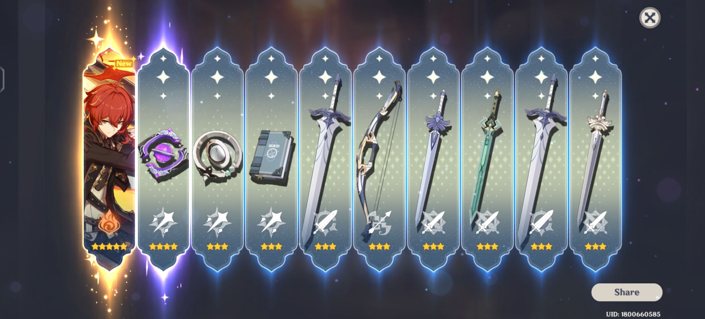 Is Diluc good to ascend? Genshin Impact | HoYoLAB