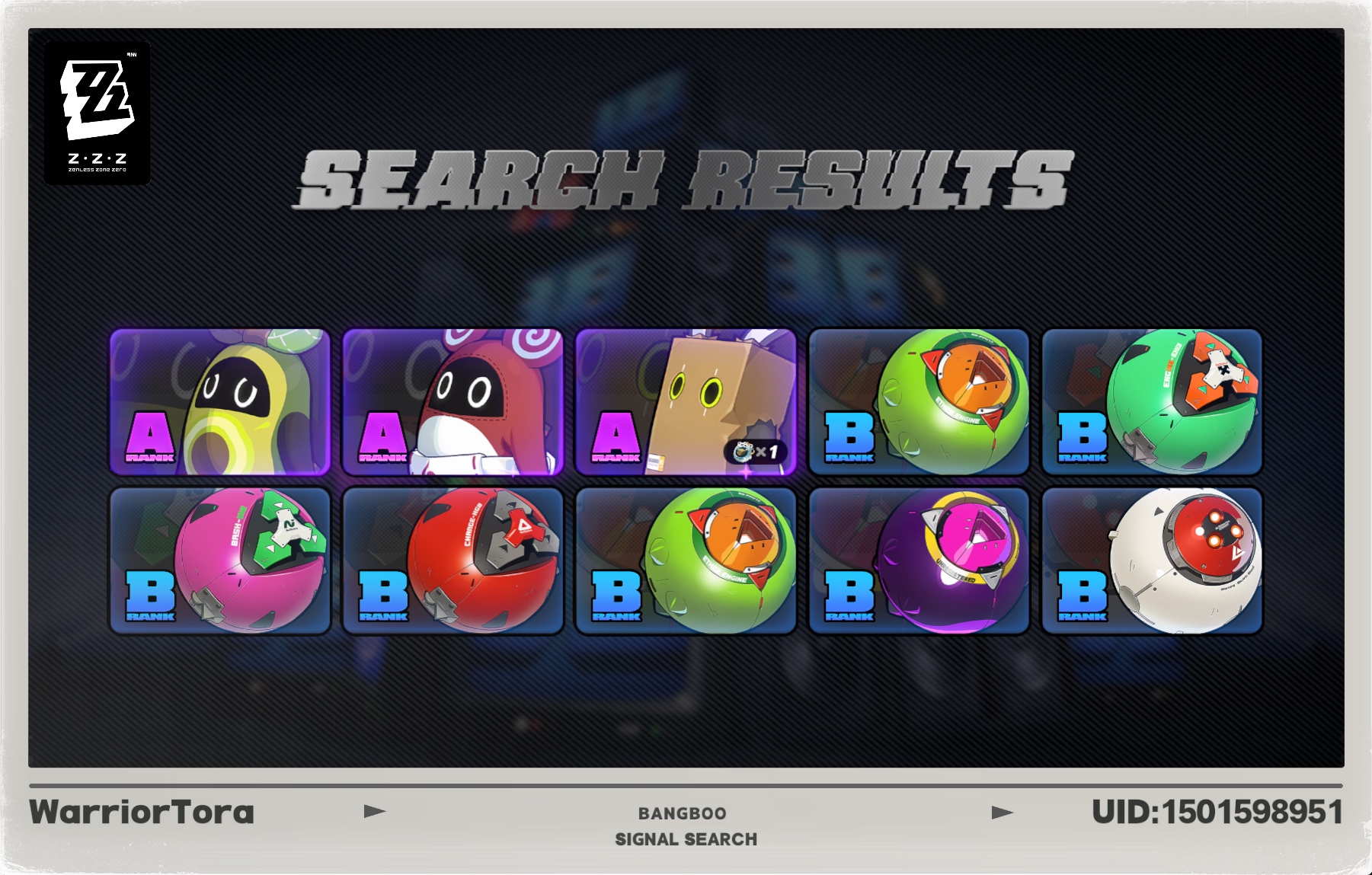 Bangboo Roll Zenless Zone Zero | HoYoLAB