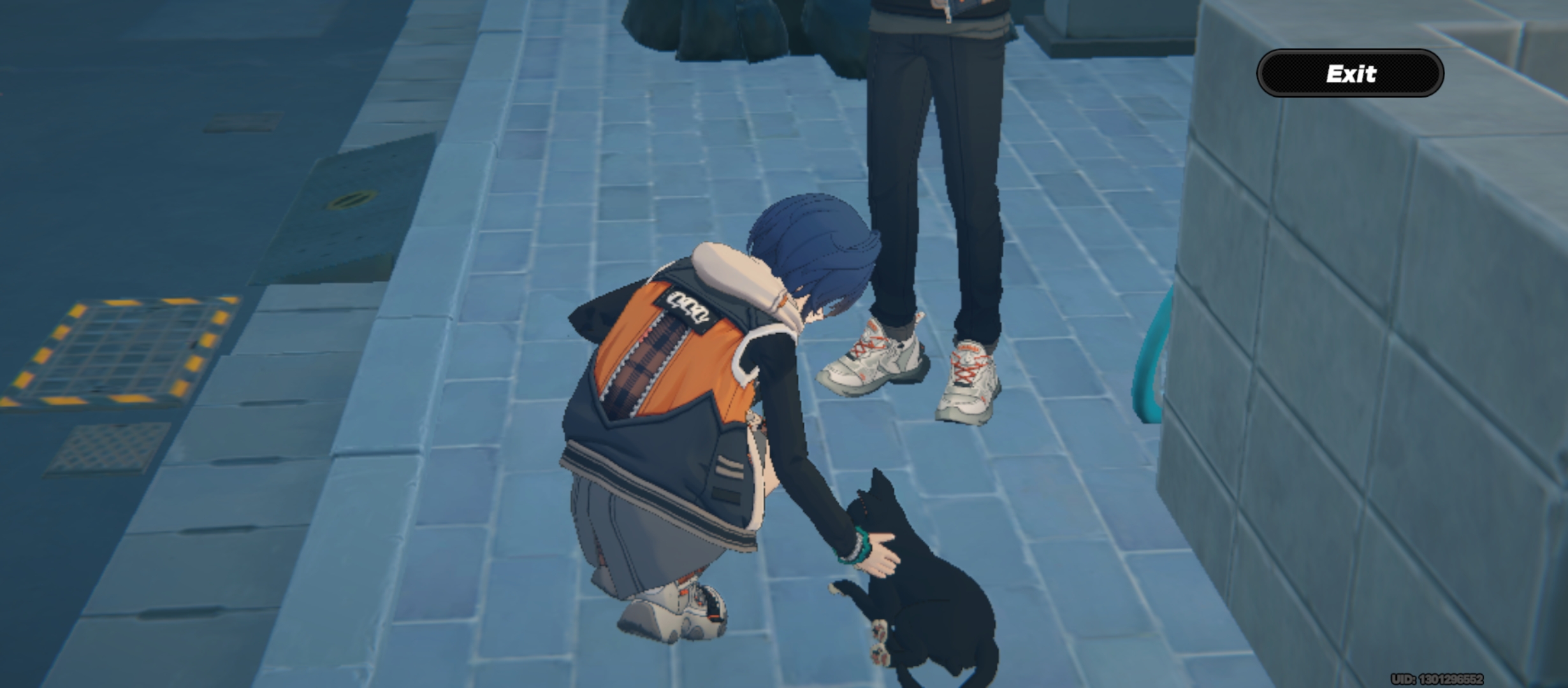 Cat Zenless Zone Zero | HoYoLAB