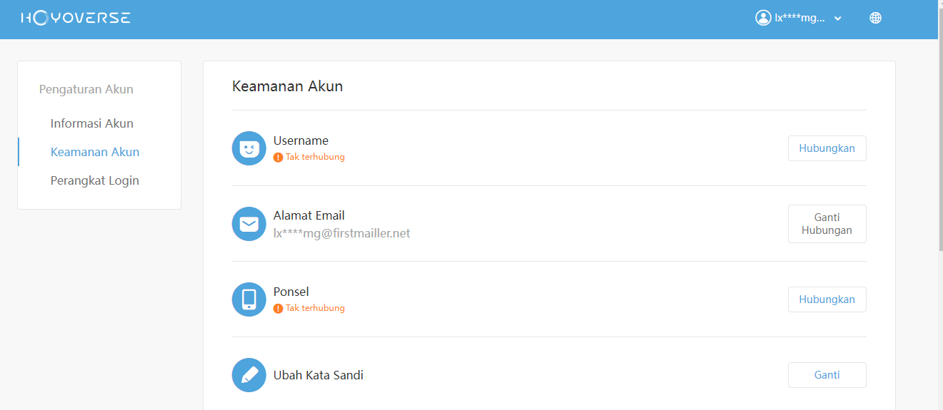 Maling AKun... Genshin Impact | HoYoLAB