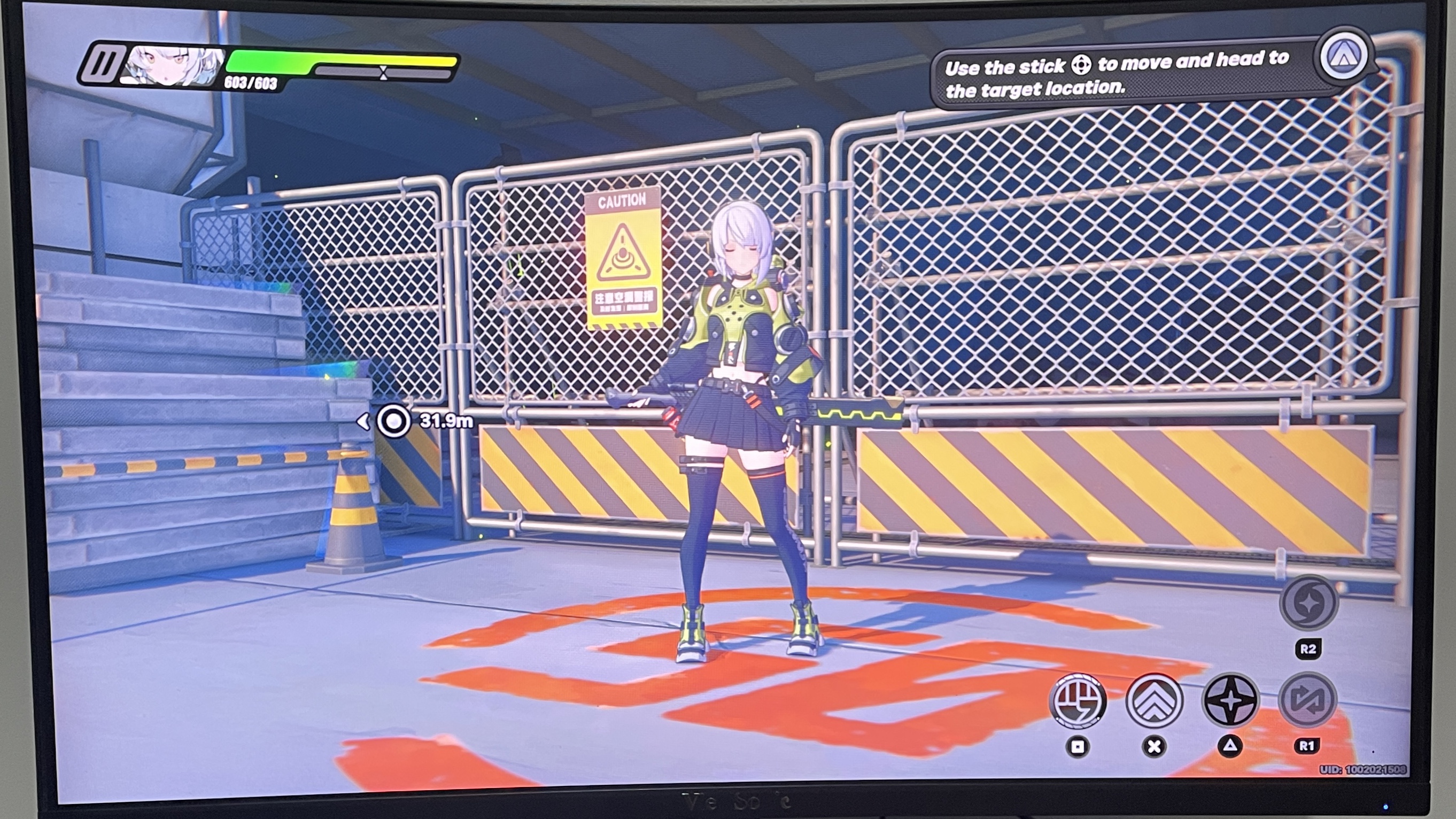 new ZZZ acc on my ps5 mwehehe Zenless Zone Zero | HoYoLAB