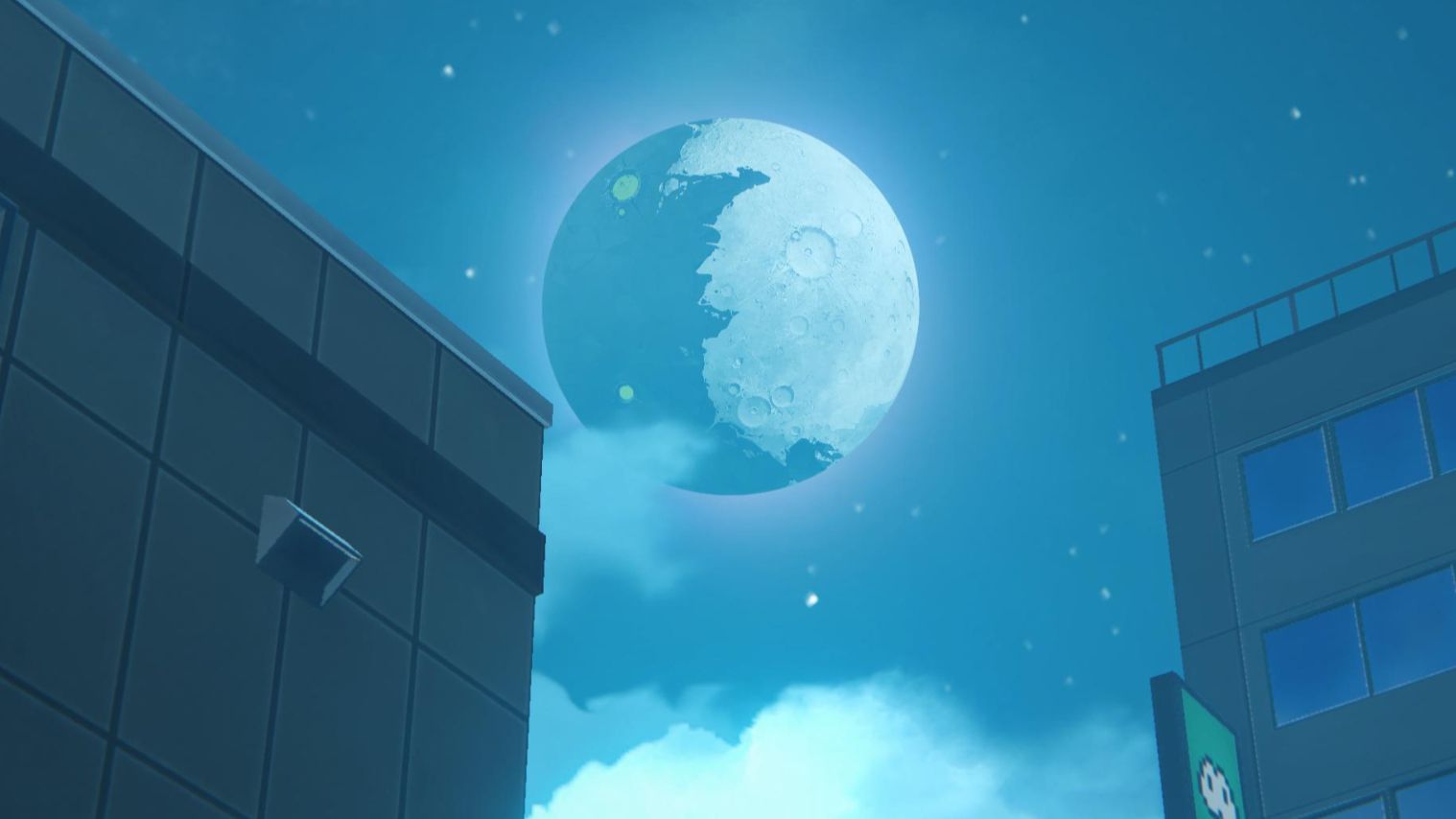 The Moons Looks So Beautiful Zenless Zone Zero | HoYoLAB