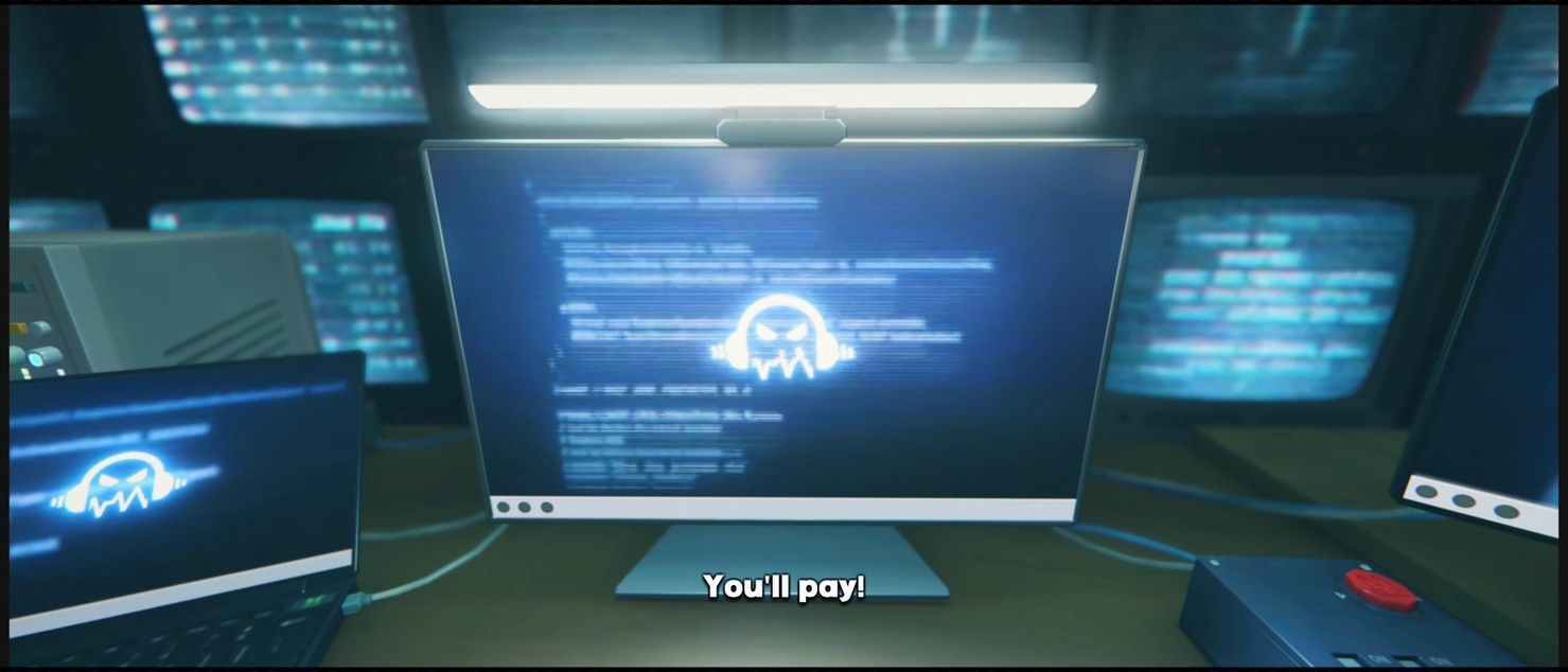 I need help with my Computer. It’s acting kinda funny. #getoutofmyswamp ...